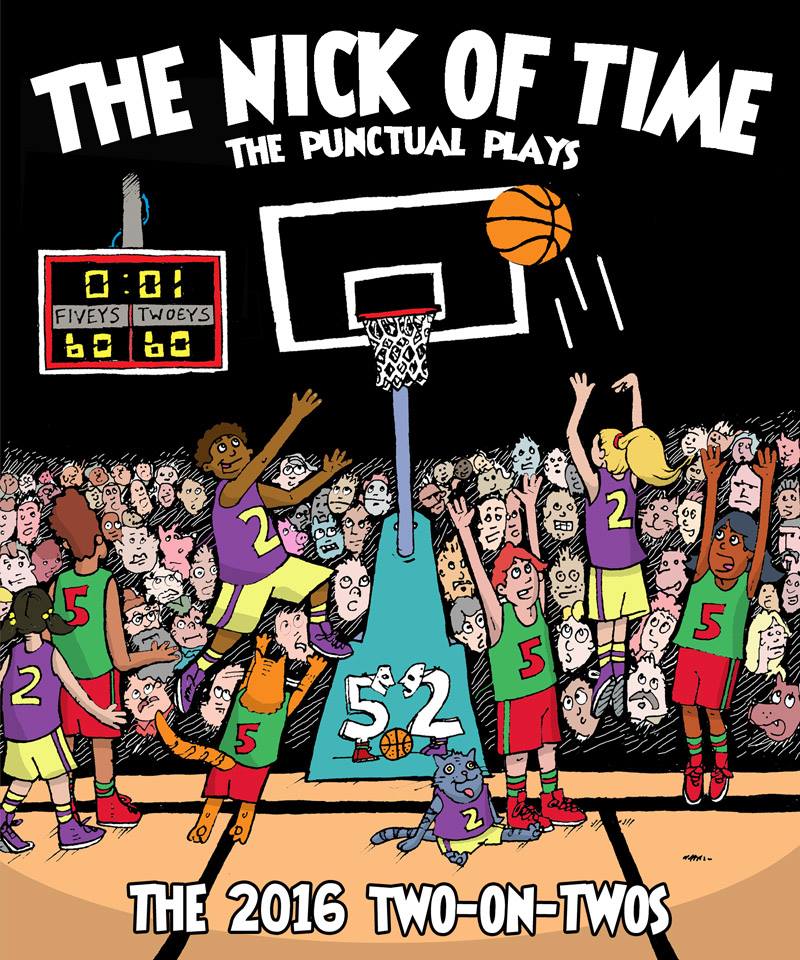 Tim J. 2016 – Part 1 – Tim J. Lord